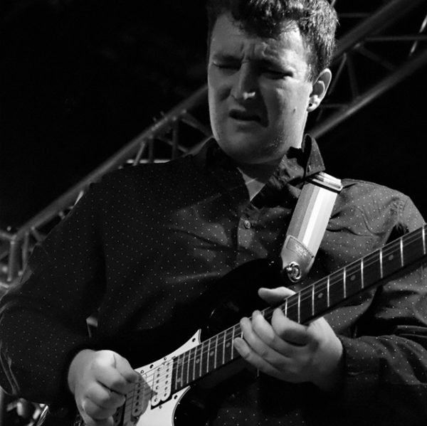 Chris Tras | Anatomy of Sound : 3D Guitar Picks